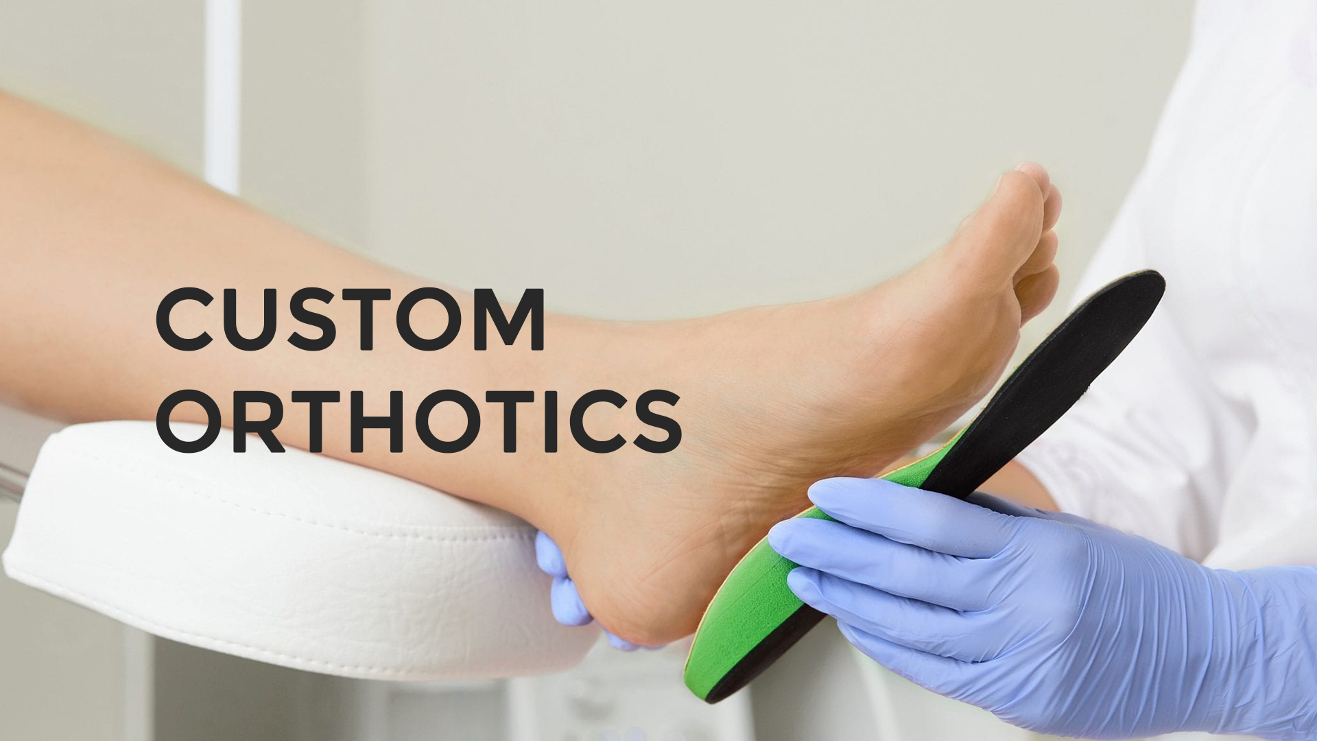 Custom Orthotics My Running Dr 